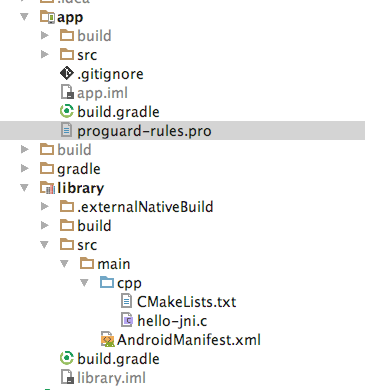 Android Studio Library 模块中 Native 代码进行 debug 的一些坑_android studio debug 关闭native-CSDN博客