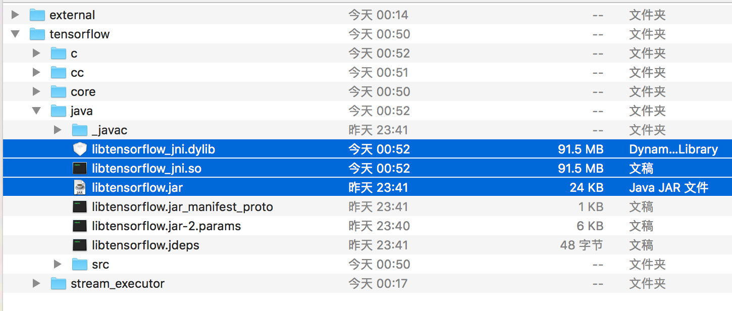 当 Android 开发者遇见 TensorFlow_android org.tensorflow-CSDN博客