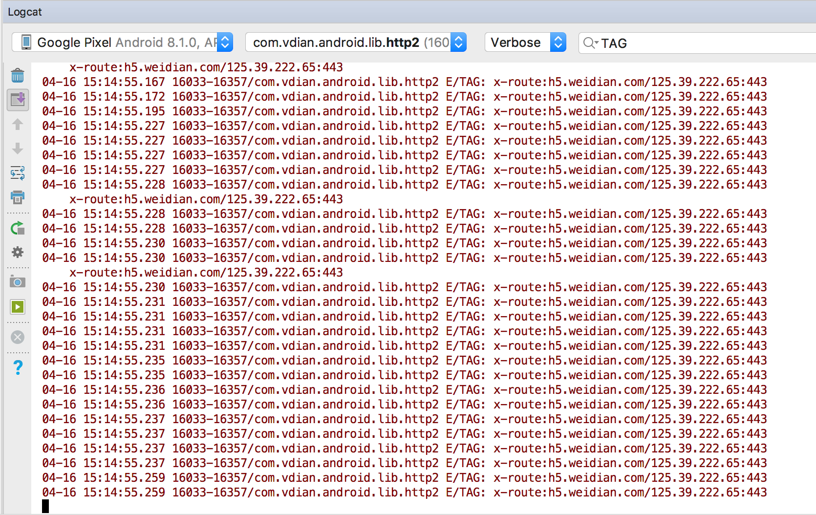 当 OkHttp 遇上 Http 2.0 - 在线工具