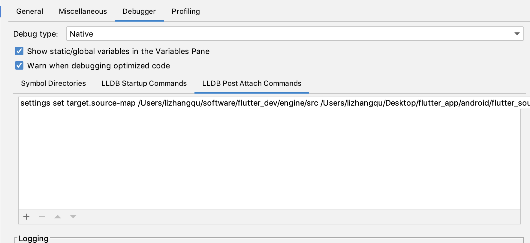 Flutter Engine C++ 源码调试初探 | 区长